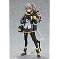 Amazon.com: Duezkup Girls' Frontline: Ump45 Figma Action Figure, Fine ...