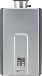 Rinnai R75LSi-LP Indoor Propane Tankless Water Heater, 7.5 GPM - Rinnai ...