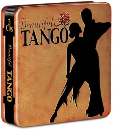 Beautiful Tango: Amazon.co.uk: CDs & Vinyl