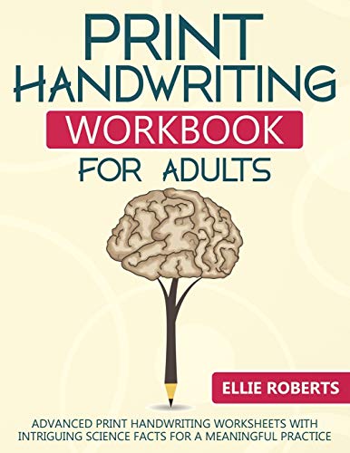 Print Handwriting Workbook For Adults Advanced Print Handwriting print-handwriting-workbook-for-adults-advanced-print-handwriting