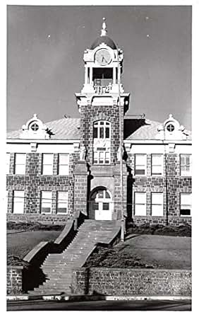 Morrow County Courthouse Heppner, Oregon postcard at Amazon's ...