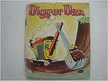 Digger Dan: Patricia Lynn, Si Frankel: Amazon.com: Books