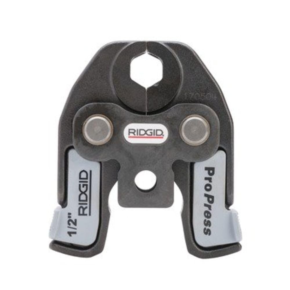 RIDGID 16958 1/2" ProPress Jaw for Compact Series Press Tools ...