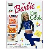 Barbie Fun to Cook: Munro, Fiona; King, Dave: 9780751320220: Amazon.com ...