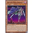 Amazon.com: YU-GI-OH! - Twilight Ninja Shingetsu (BOSH-EN015 ...
