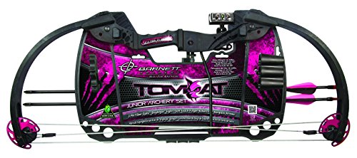 Barnett Tomcat Compound Archery Bow Review