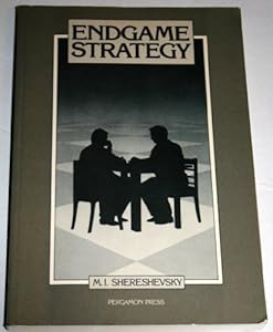 Endgame Strategy book by Mikhail Shereshevsky