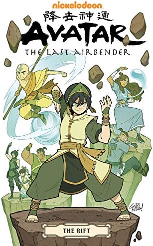 سعر Avatar: The Last Airbender--the Rift Omnibus فى السعودية | بواسطة ...