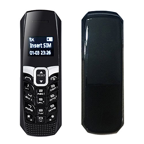 LONG CZ T3 Smallest Long Standby Mini Tiny Mobile Cell Phone Bluetooth ...