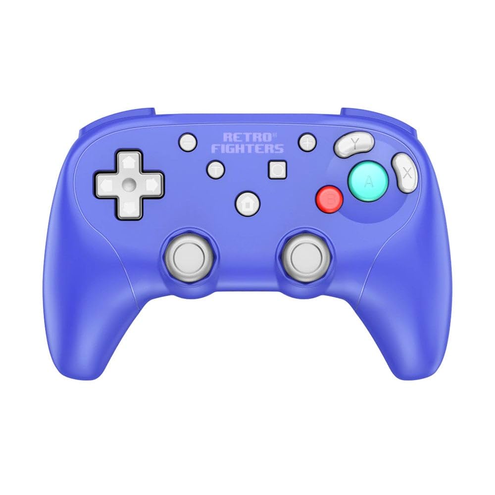 Retro Fighters BladeGC Wireless Controller Next-Gen - GameCube, Switch ...