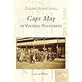 Cape May in Vintage Postcards (NJ) (Postcard History Series): Don ...