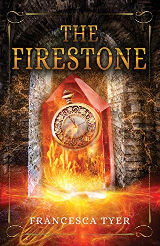 The Firestone: Tyer, Francesca, Gina Dickerson: 9781916062610: Books ...
