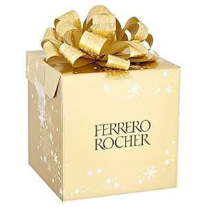Ferrero Rocher T18 Cube Chocolates, 225 g: Amazon.es: Alimentación y ...