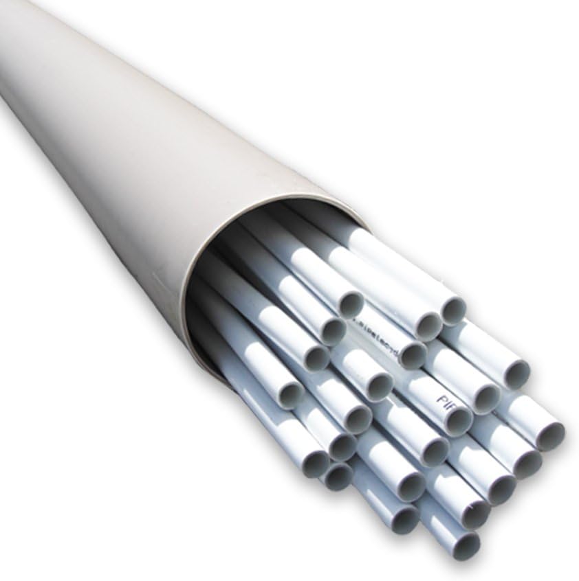 2m PE-RT Alu-Verbundrohr Stangen, verschiedene Dimensionen (20x2mm ...