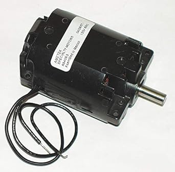 Universal AC/DC Mtr, 1/4hp, 20, 000rpm, 120V: Electric Motors: Amazon ...