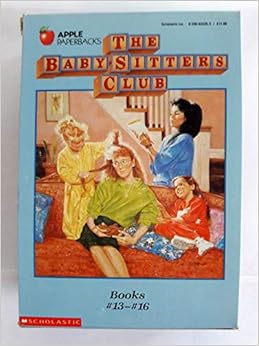 The Baby-Sitters Club: Good-Bye Stacey, Good-Bye/Hello, Mallory/Little ...