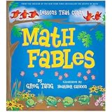 Amazon.com: Math Fables Too: Making Science Count: 9780439783514: Greg ...