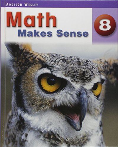 Math Makes Sense 8: Brown, Trevor: 9780321235787: Amazon.com: Books