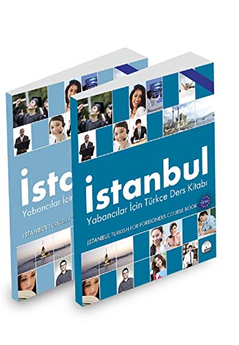Istanbul C1 Turkish Language Course Book Set Advanced Level with ...