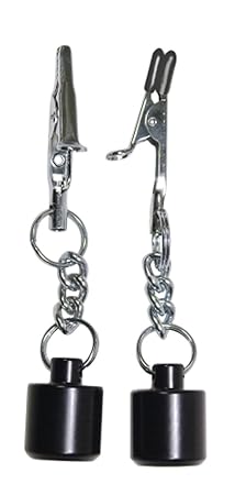 Amazon.de: Sextreme Brustklemmen mit 50g Gewicht