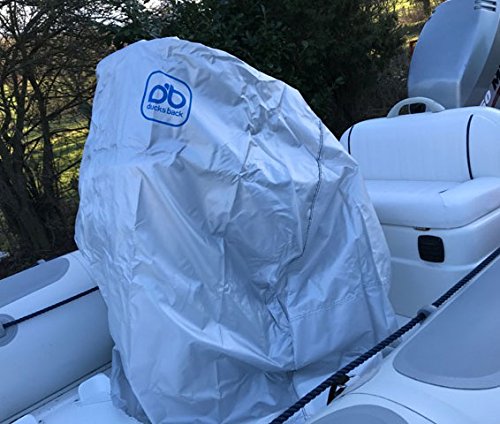 Ducksback Centre Console Cover (Large) Waterproof RIB Boat Speed Rib ...