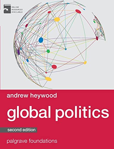Amazon.com: Global Politics (Macmillan Foundations Series, 19 ...