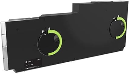 Amazon.com: Lexmark 72K0W00 CX820 Waste Toner Bottle: Electronics