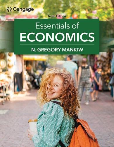 Essentials of Economics (MindTap Course List): 9780357723166: Economics ...