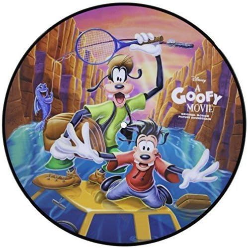 Amazon | A GOOFY MOVIE (SOUNDTRACK) [LP] (PICTURE DISC) [12 inch Analog ...