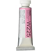 Amazon.com: Holbein Artist's Watercolor 15ml Tube (Shell Pink) W226