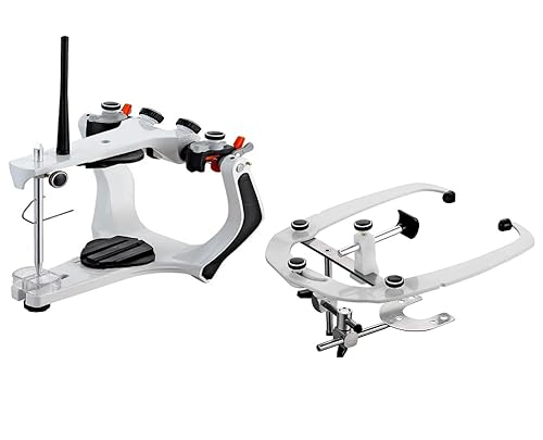 Koultona Semi Adjustable Articulator High Precision Adjustable Dental ...