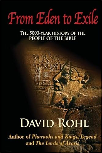 Interview with David Rohl - Sharon Janet Hague, Author