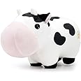 Amazon.com: Bellzi Cow Cute Stuffed Animal Plush Toy - Adorable Soft ...