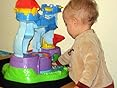 Amazon.com: Hasbro Playskool Weebles Weebalot Castle : Toys & Games