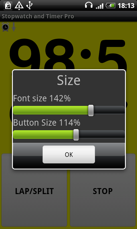 Cronômetro e timer Pro: Amazon.com.br: Amazon Appstore