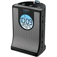 Amazon.com: Timex T436b Auto Set Alarm Clock Radio With Projection ...