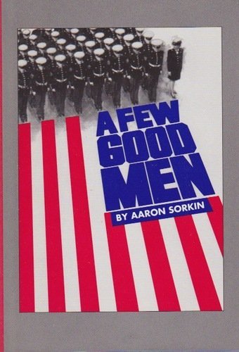 Lt. Cmdr. Joanne Galloway's Monologue from A Few Good Men | StageAgent