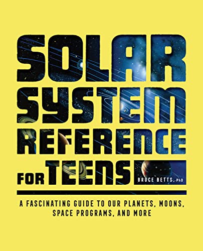 Amazon.com: Solar System Reference for Teens: A Fascinating Guide to ...