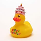 Amazon.com: Rubber Ducks Family Party Rubber Duck, Waddlers Brand Toy ...