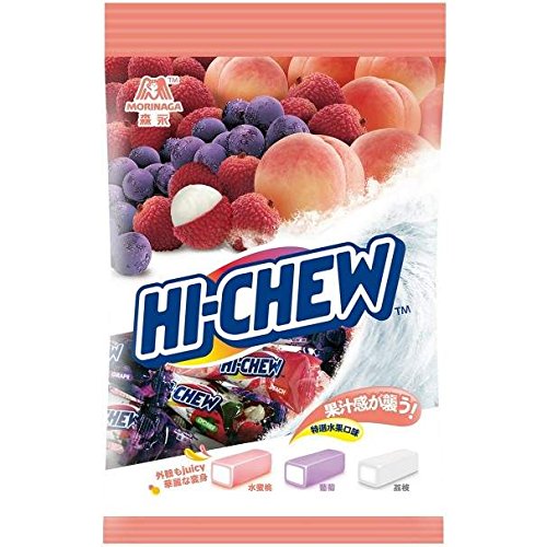 Hi Chew Fruity Chewing Candy Family Pack, 300g | Pricepulse