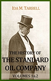 Amazon.com: The History of the Standard Oil Company (Unexpurgated ...