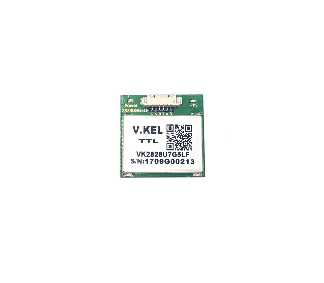 Usmile 1-5Hz VK2828U7G5LF TTL Ublox GPS Module With Antenna For 4 Inch ...