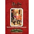 Amazon.com: The Sunnydale High Yearbook Buffy The Vampire Slayer ...