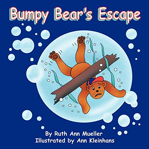 Bumpy Bear's Escape: Mueller, Ruth Ann: 9781438957111: Amazon.com: Books