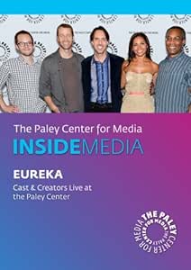 Amazon.com: Eureka: Cast & Creators Live at the Paley Center : Jaime ...