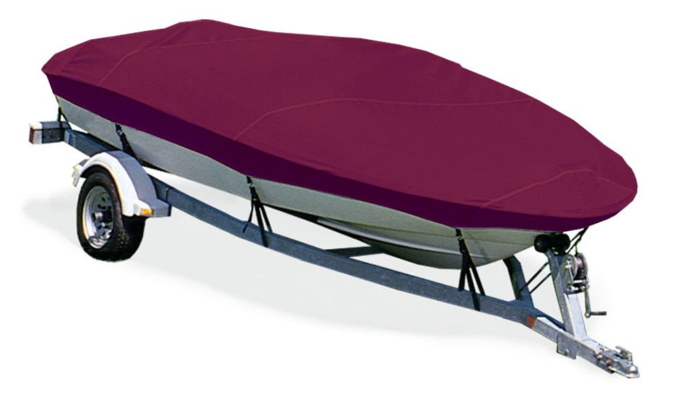 Taylor Made Products Trailerite Semi-Custom Boat Cover for V-Hull ...