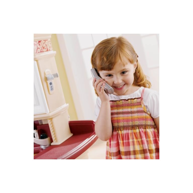 Step2 Upscale Party Time Kitchen