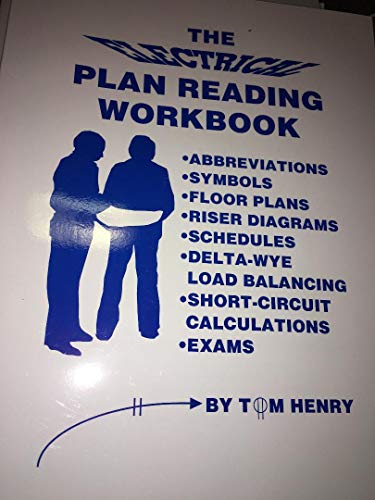 Electrical Plan Reading Workbook #276: Henry, Tom: 9780945495420 ...