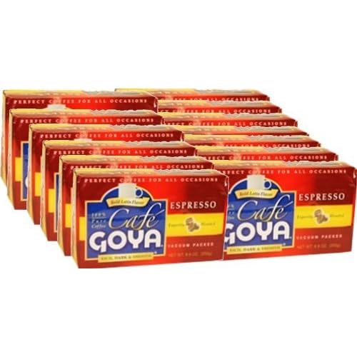 Cafe Goya 12 packs of 8.8 oz each best products in amz with coupon ...