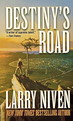 Destiny’s Road by Larry Niven - Books Reading Order